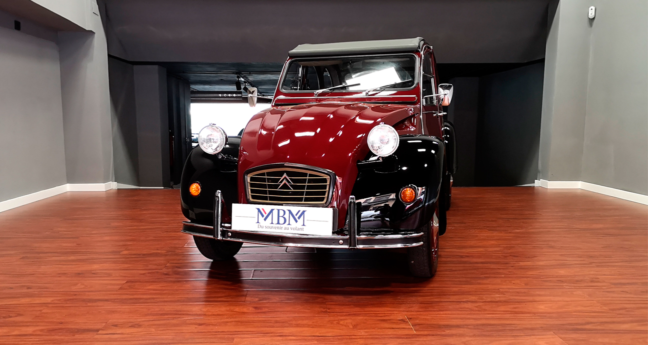 VÉHICULES – MBM Cars