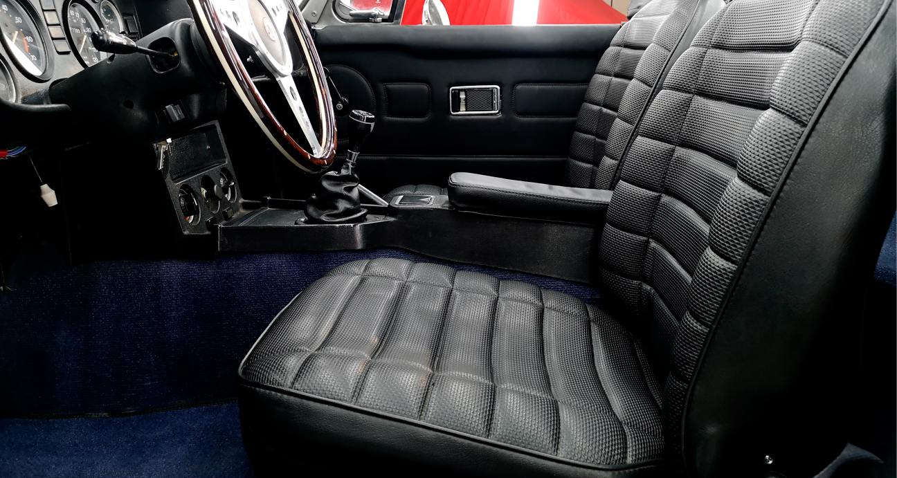 MG B Mk3 Roadster – MBM Cars